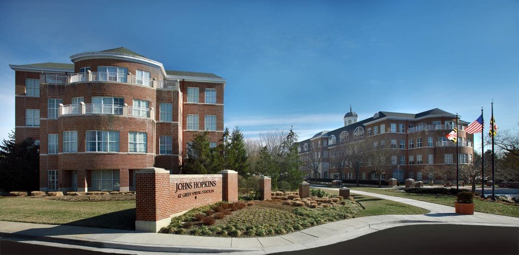 Johns Hopkins Medicine | GreenSpring Station
